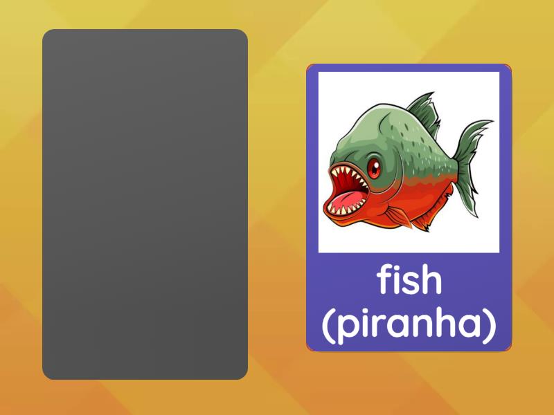 G1-G3.CYES.School.Fair. Animals. word.cards - Speaking cards