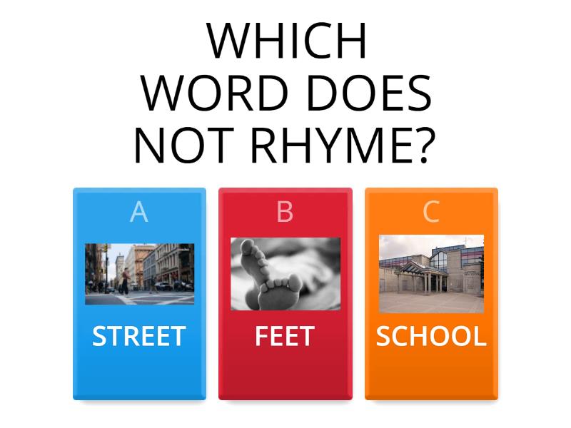 ODD ONE OUT - PETE THE CAT: ROCKING IN MY SHOES - Cuestionario