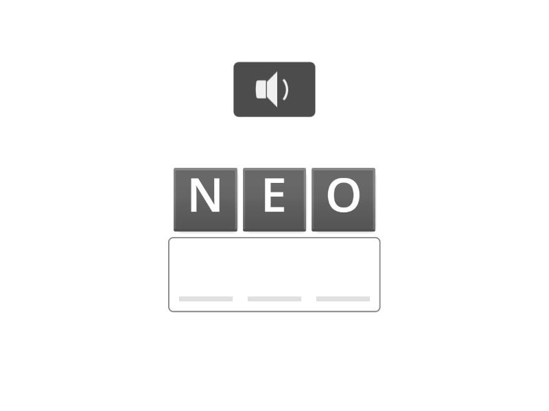 FF5, unit starter numbers - Anagrama