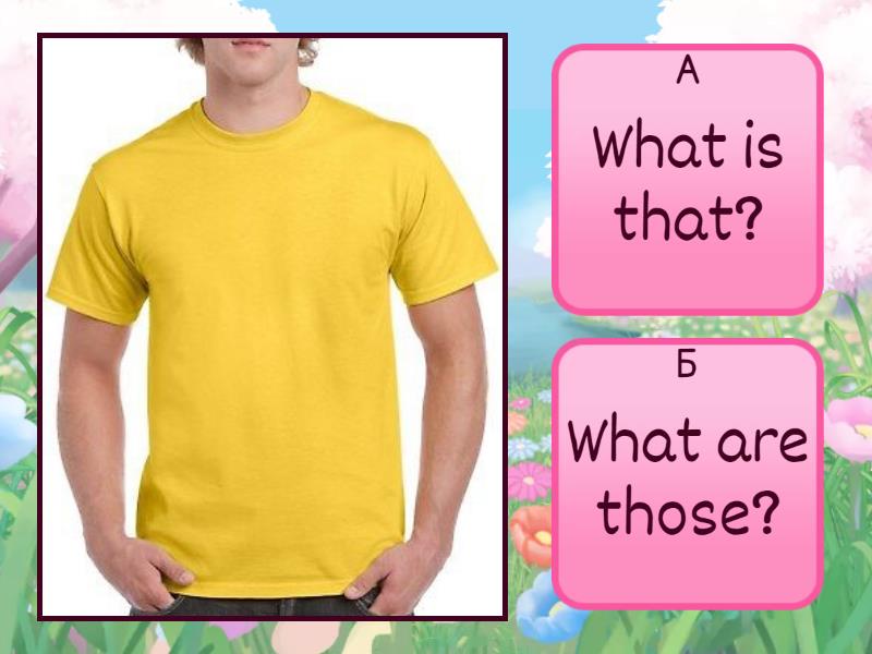 What is this? What are these? - Quiz