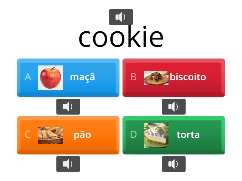 Food and Drink-Maria Clara 6 ano A 2024 - Đố vui