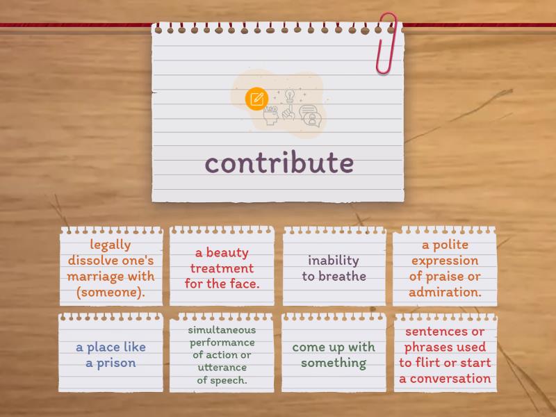 Upper 3A pg 30 - Find the match