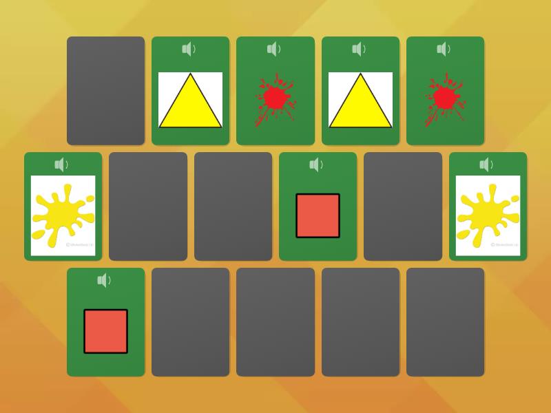 Aprende el vocabulario de los colores y las figuras geometricas. Learn ...