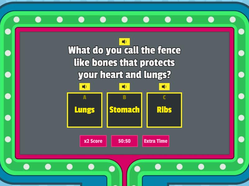 Year 3 Game Show - Gameshow quiz