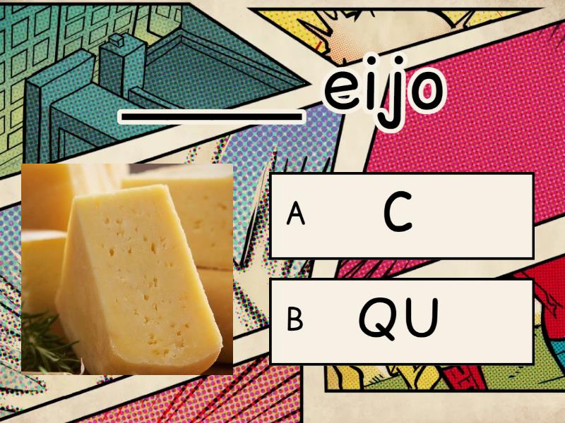 C ou QU? - Quiz