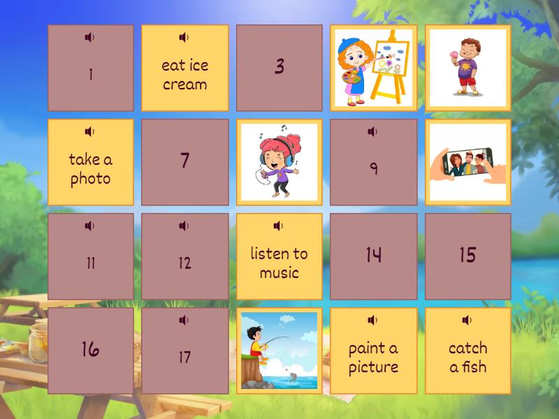 SM1 actions revision u1-u9 - Matching pairs