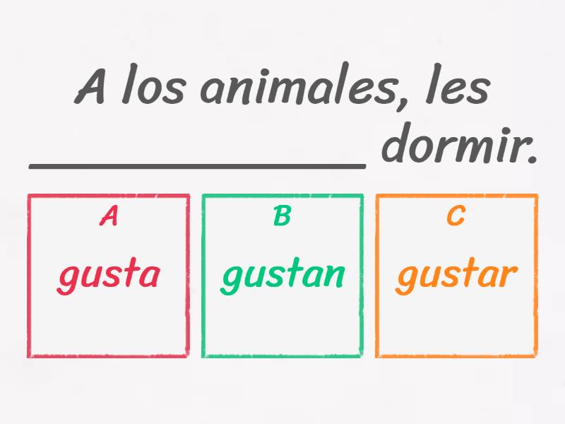 GUSTAR - Quiz