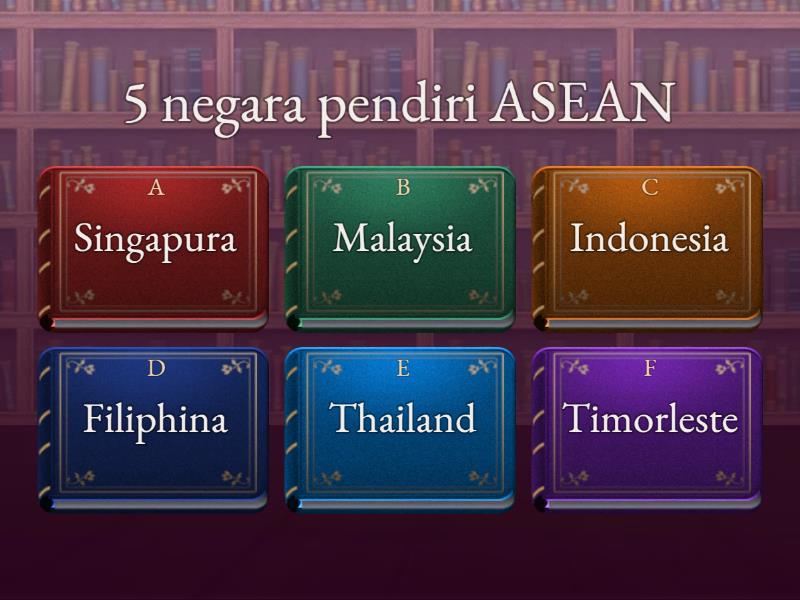 ASEAN - Quiz