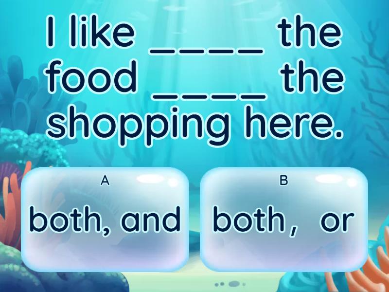 Level 1 - Quiz