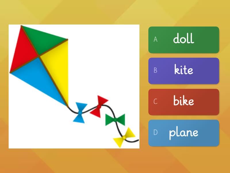 Power Up 1 Unit 5 - Quiz