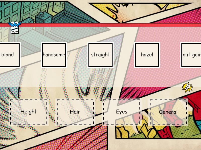 Appearance - Speed sorting