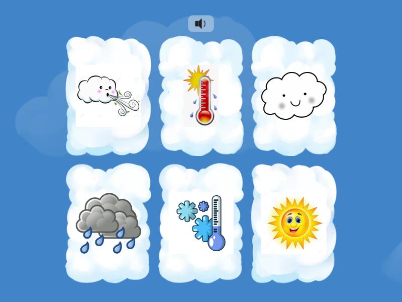 WEATHER LISTENING - Quiz