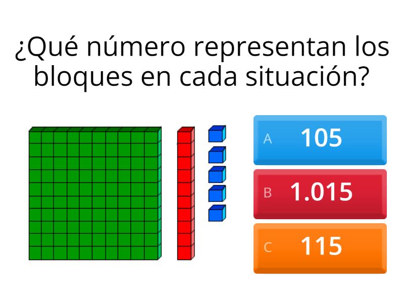 CUBOS MULTIBASE - Quiz