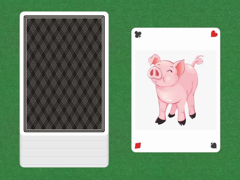 Superlativ mit TIEREN - Speaking cards