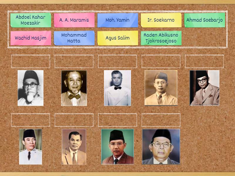 PANITIA SEMBILAN - Match up