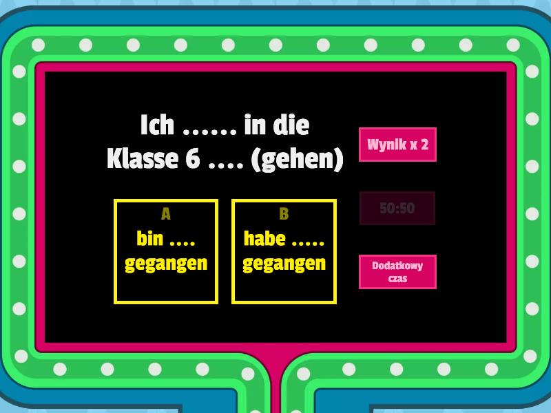 Bilde Prfekt. - Gameshow quiz