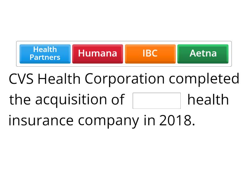 Payer Relations/Contracting Quiz - Complete the sentence