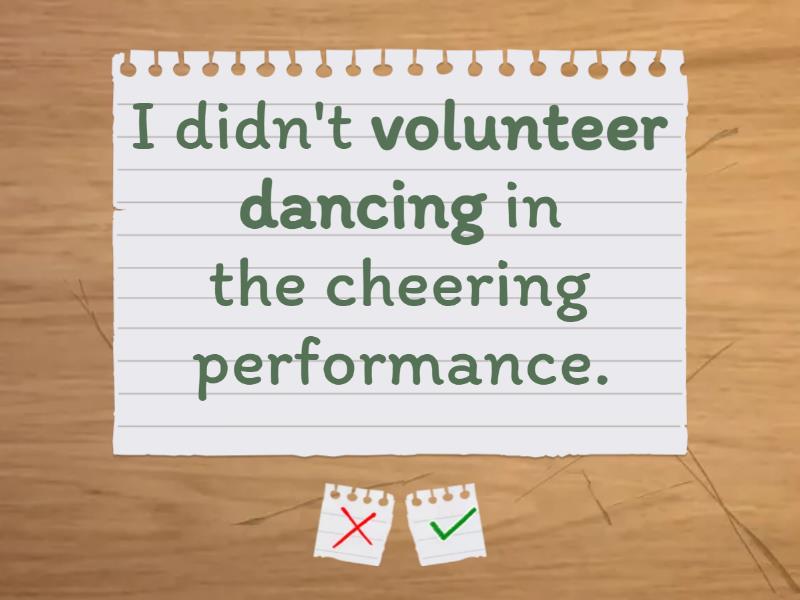 verb + to-infinitive and verb + gerund - Flash cards