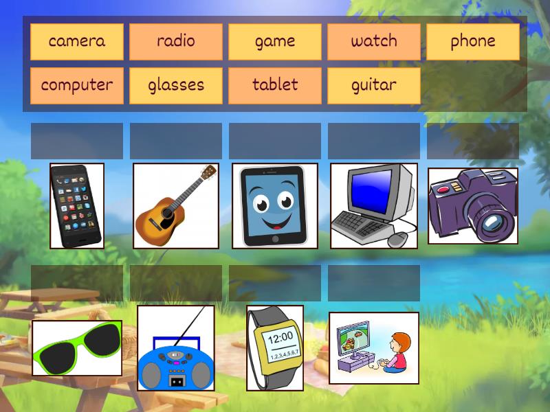 AS2 unit 3 - Match up