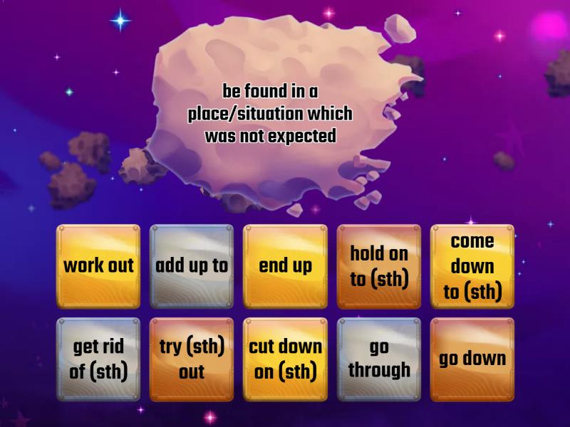 GF B2 Class 16 - Find the match