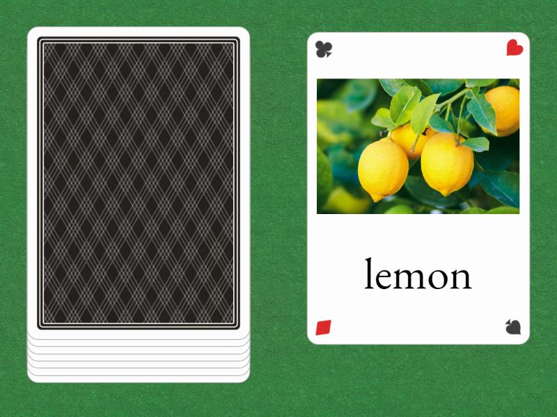 AS2 Unit 8 How food grows - Speaking cards