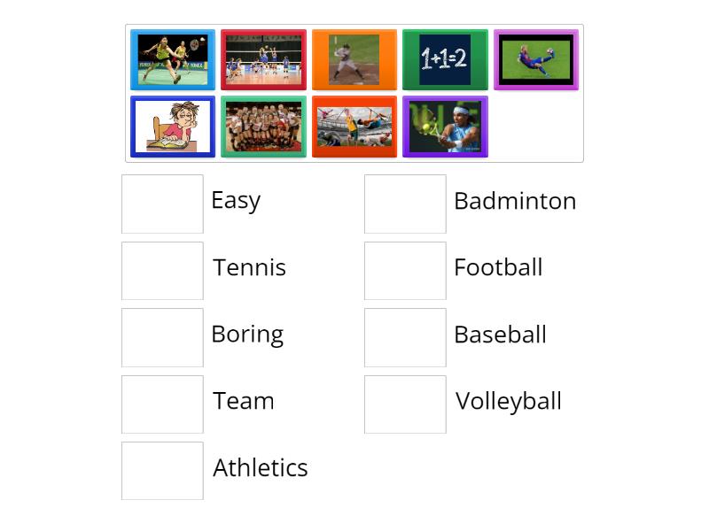 SM2-U8 Sport Club - Match up