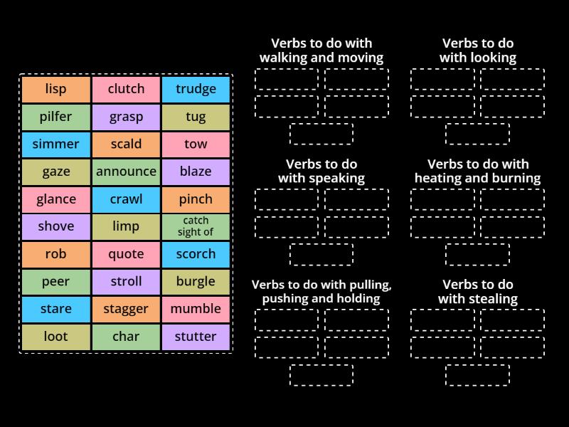 Instant Lessons Advanced: 34 Word Sets (Verbs) *No Pronunciation ...