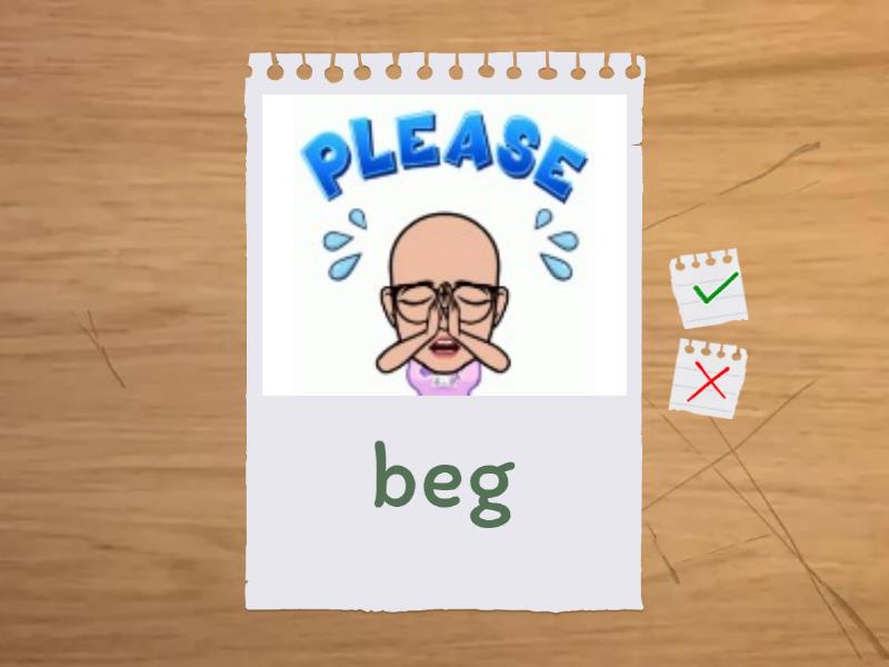 Verbs followed by full infinitive B1/B2 - Flash cards