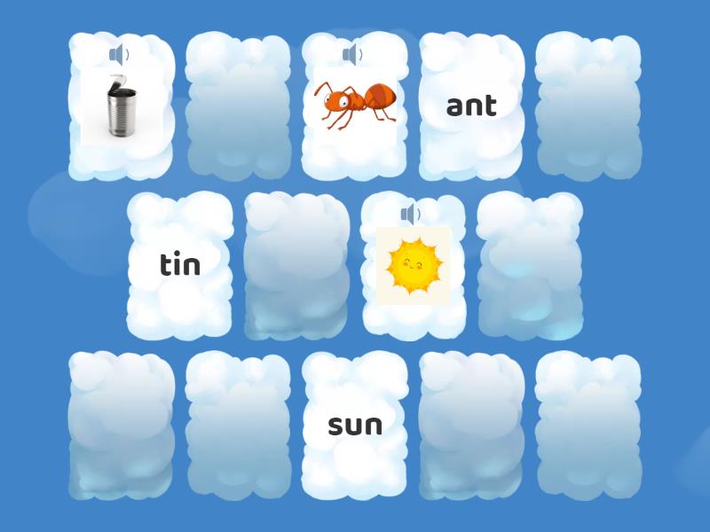 Snappy sounds s-n - Matching pairs