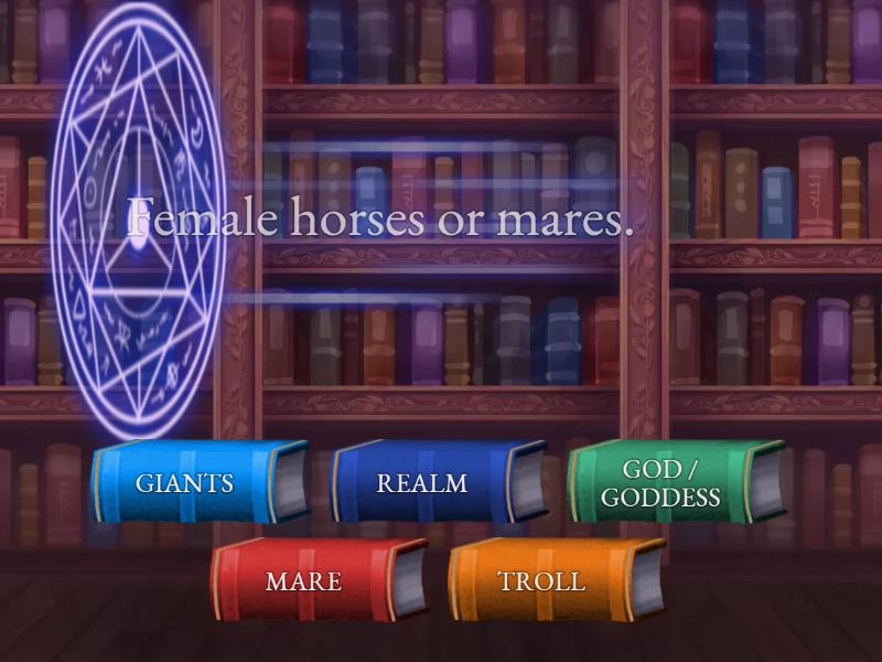 Loki and the Master Builder Vocabulary - Find the match