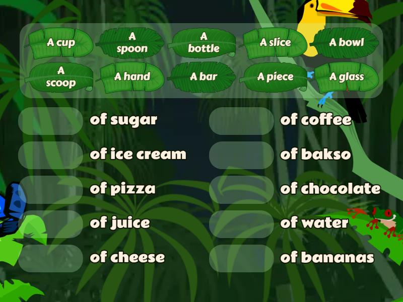 Chapter 2 - Word Use - Match up