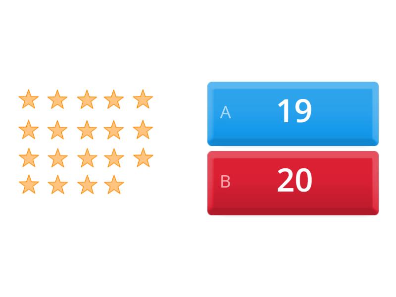 number 19 - 20 - Quiz