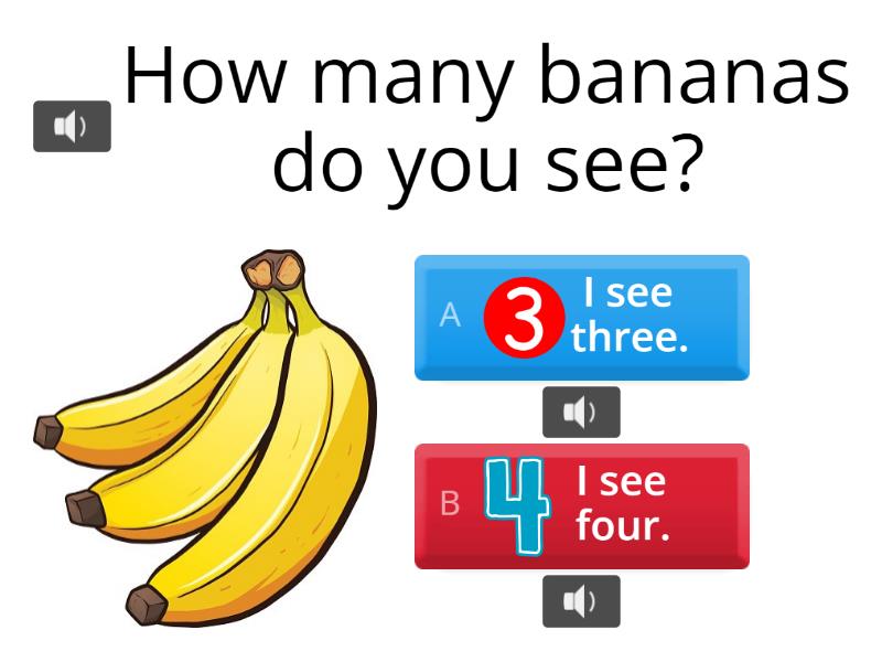 How many...? - Quiz