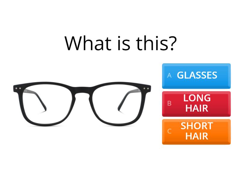 How do we look like? - Quiz