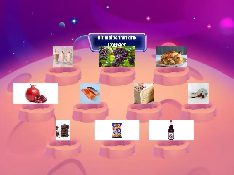 Which foods do we make Borei Nefashos on? - Whack-a-mole
