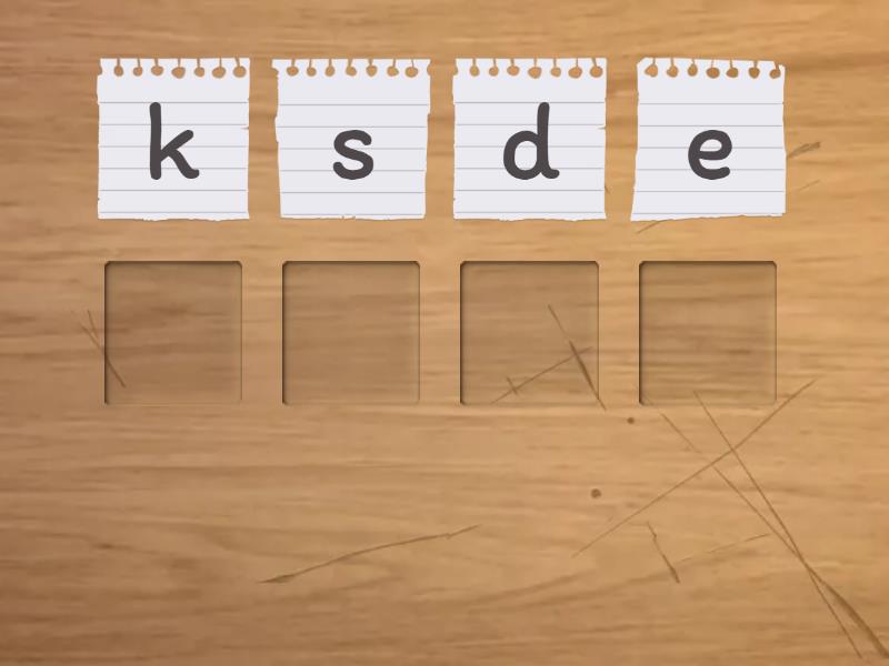 My room - 2 - Anagrama