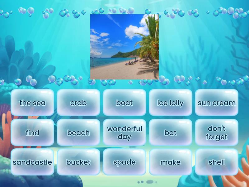 FF1 unit 15 words - Find the match