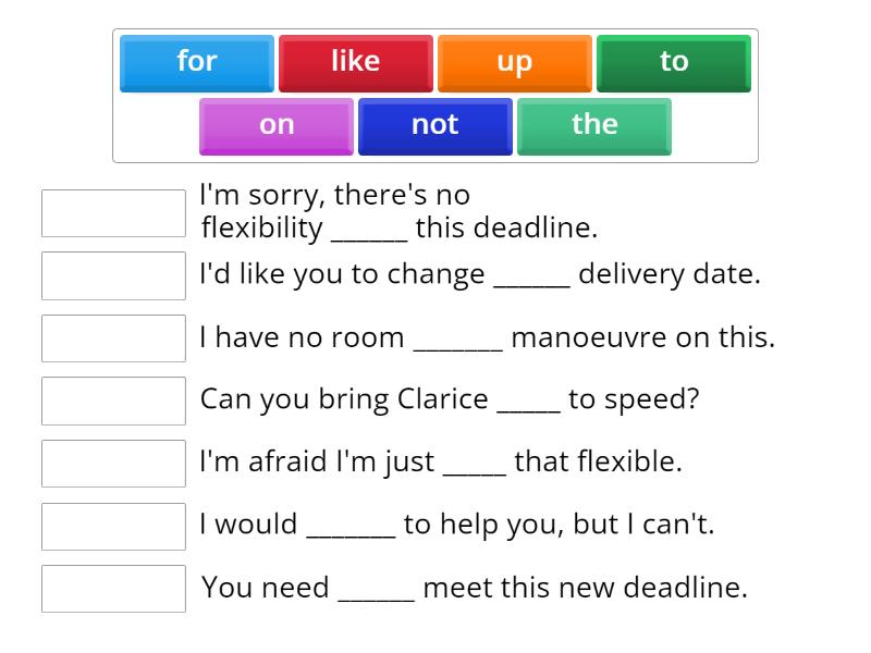 functional language unit 3 b1 - Match up
