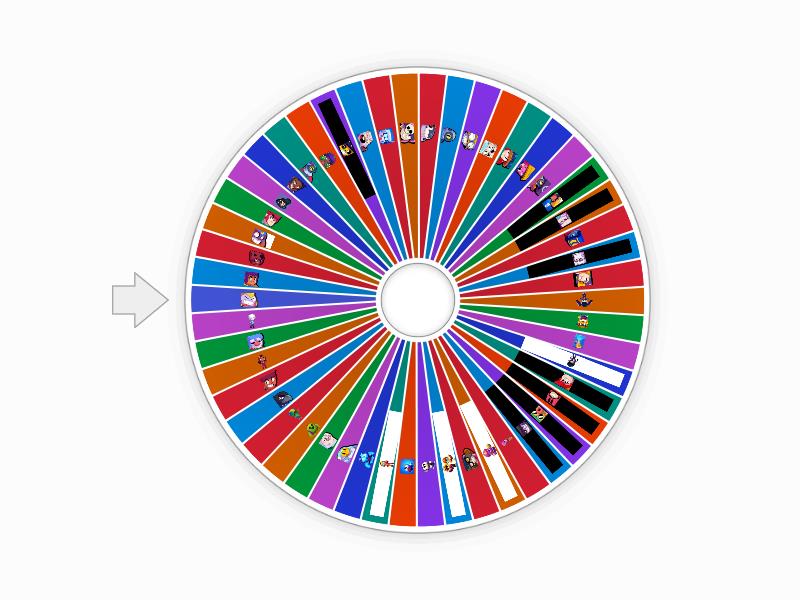 brawl stars wheel - Spin the wheel