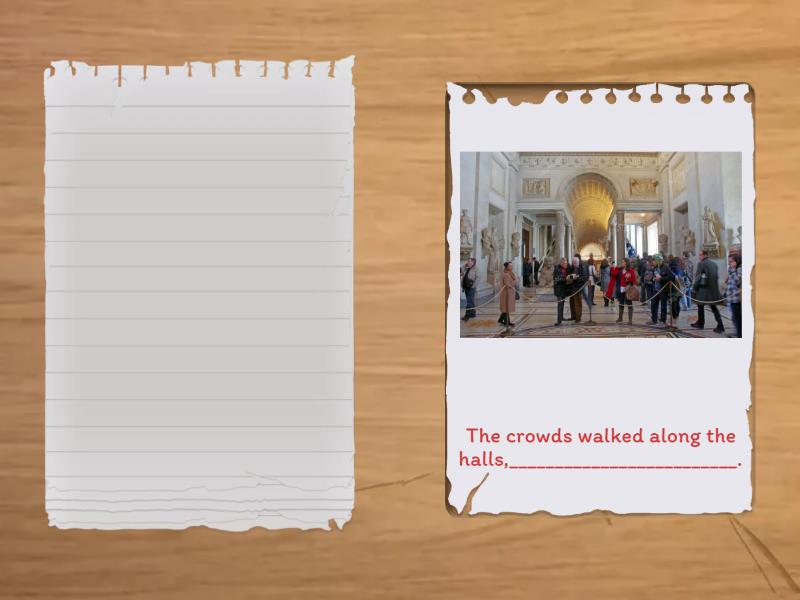 UNIT 9B Non-defining Relative Clauses - Speaking cards