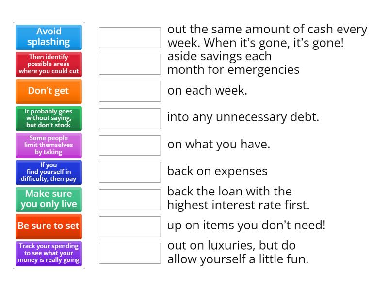 Roadmap B2 5A - Match up