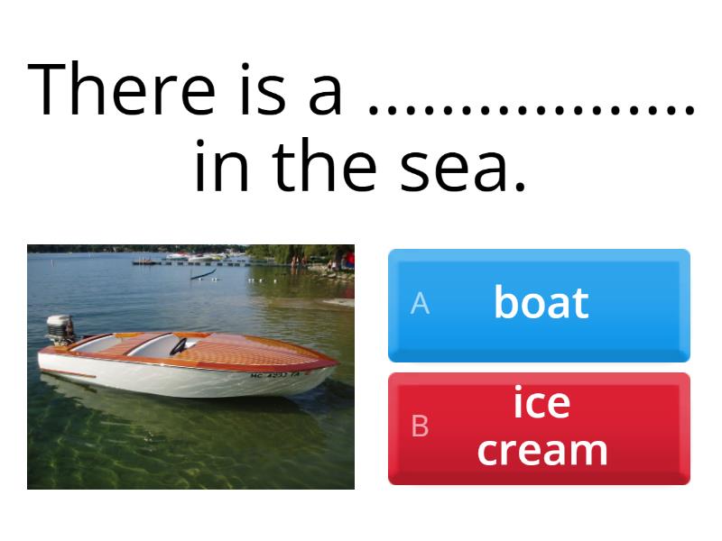 beach - Quiz
