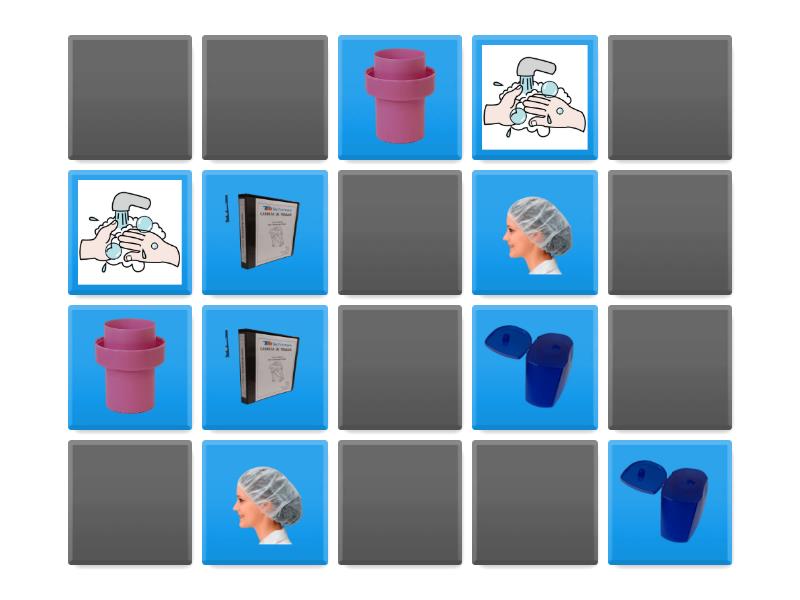 Quality Match - Matching pairs