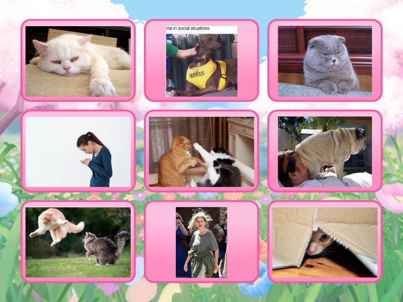 Communication - problems - Flip tiles