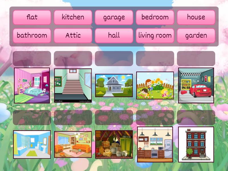 Team together 1 unit 8 house - Match up