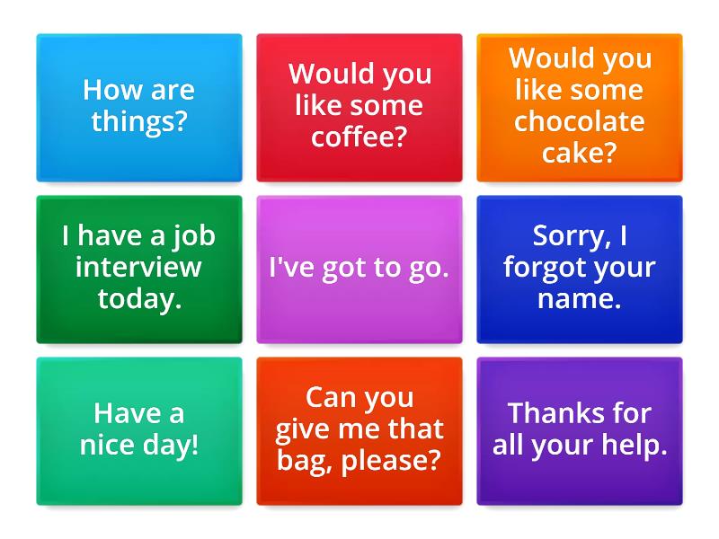 How to react - Flip tiles