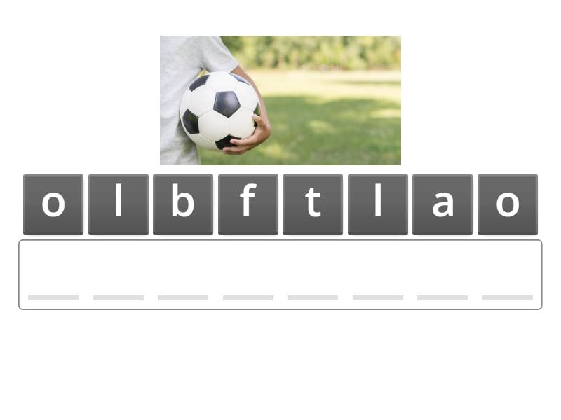 Unit 3 - Poster 3 (English World 2) - Anagram