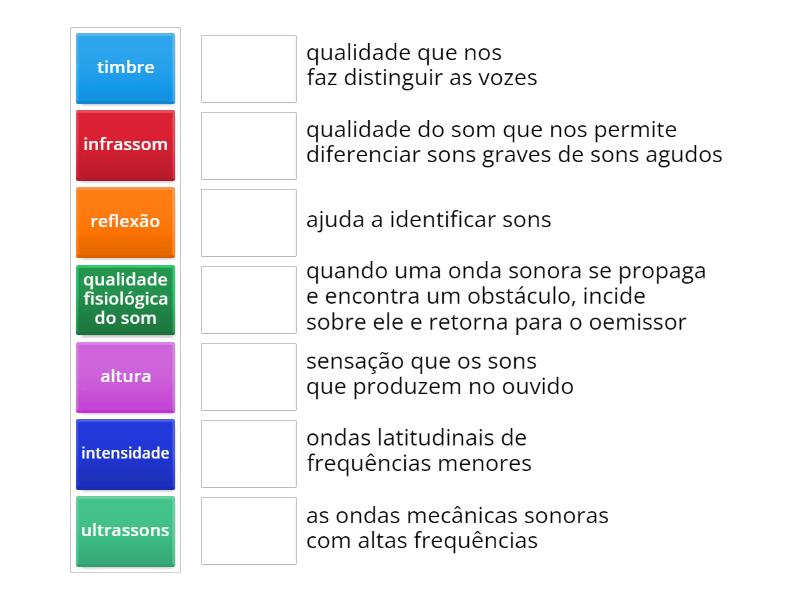 acustica - Match up