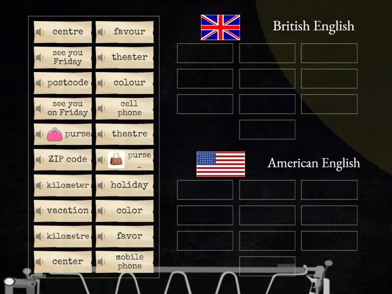 2B Text English File Elementary - Group sort