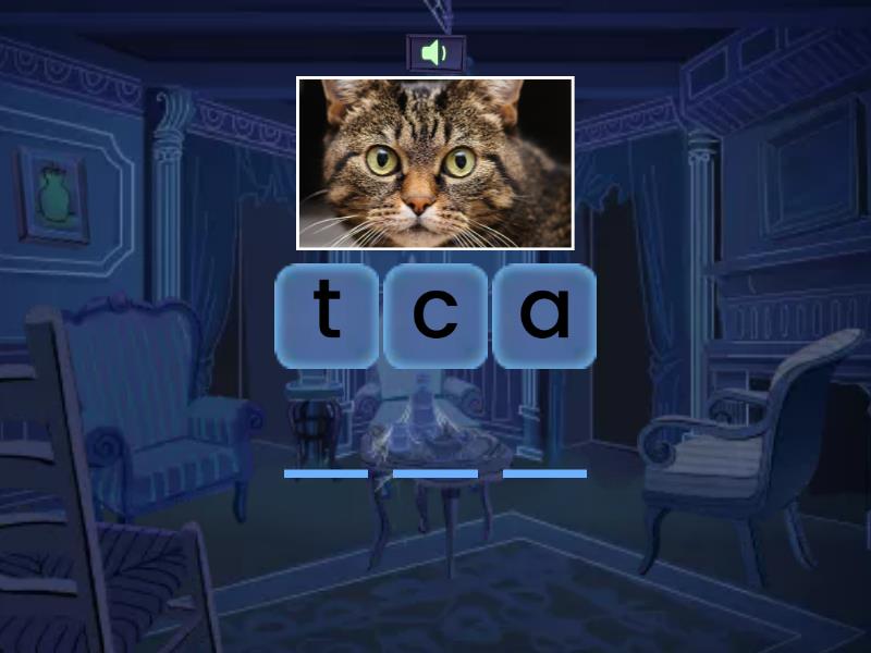 cat bat fat rat mat sat map cap - Anagram